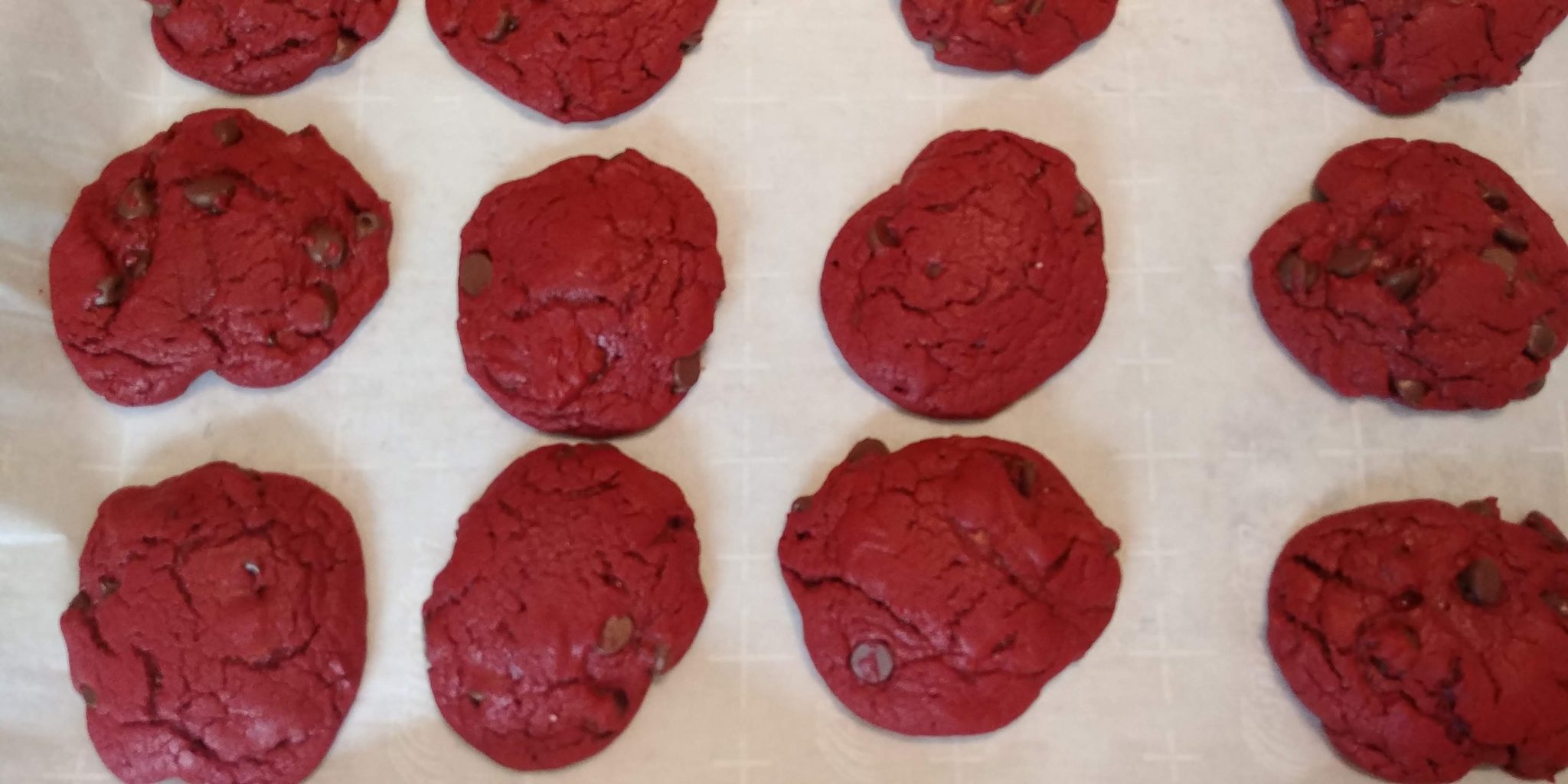Ladybug Cookies - The Kitchen Wench