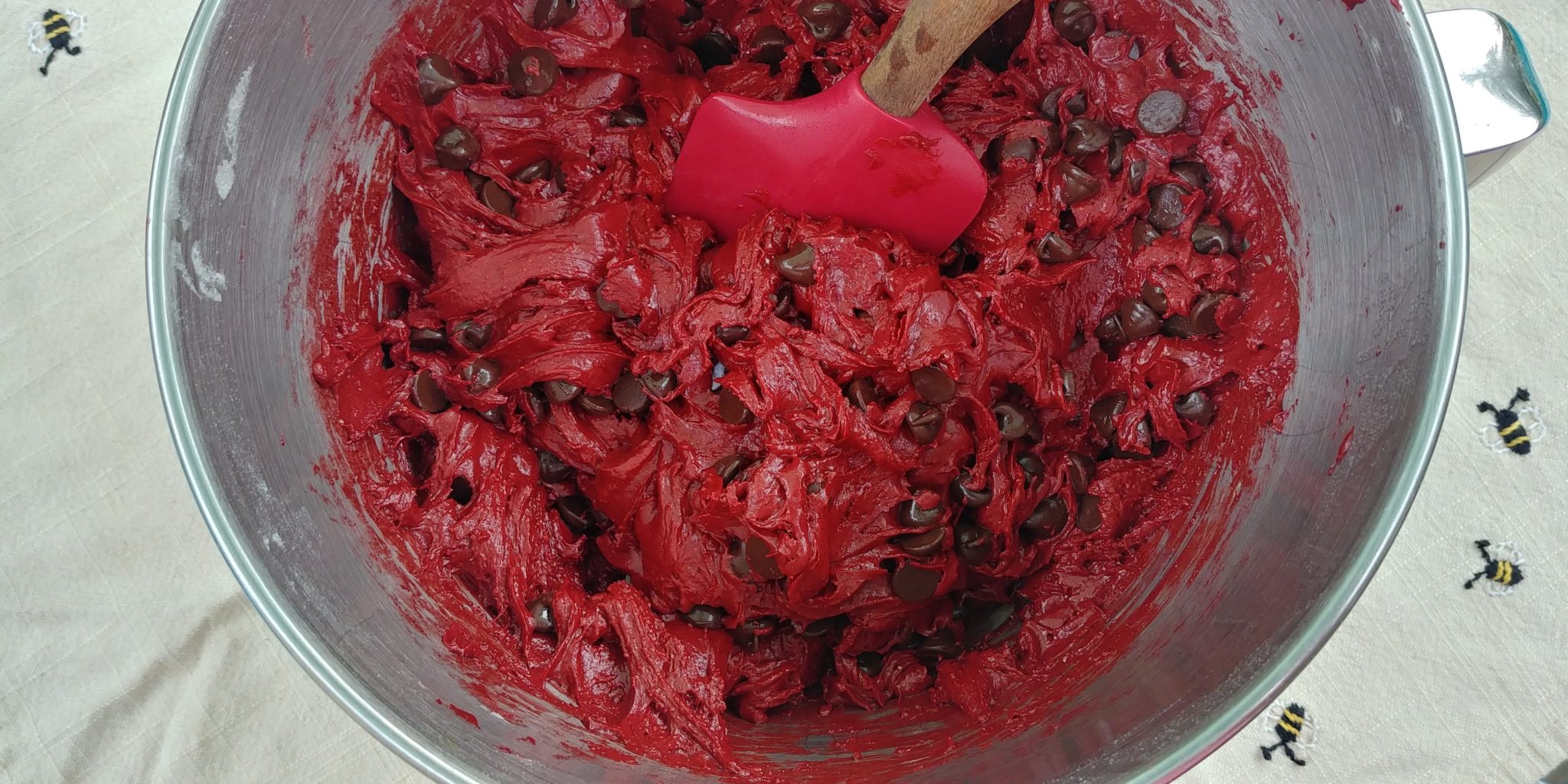 Ladybug Cookies - The Kitchen Wench