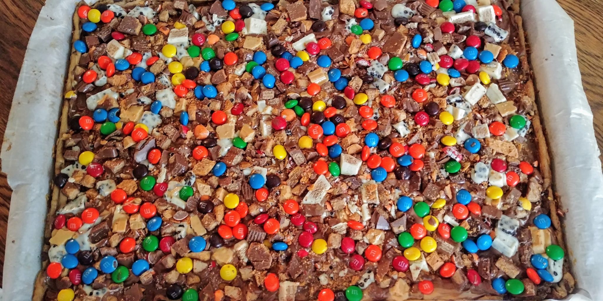 Candy Shop Pizza - The Kitchen Wench