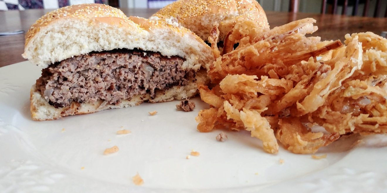 Perfect Turkey Burgers - The Kitchen Wench