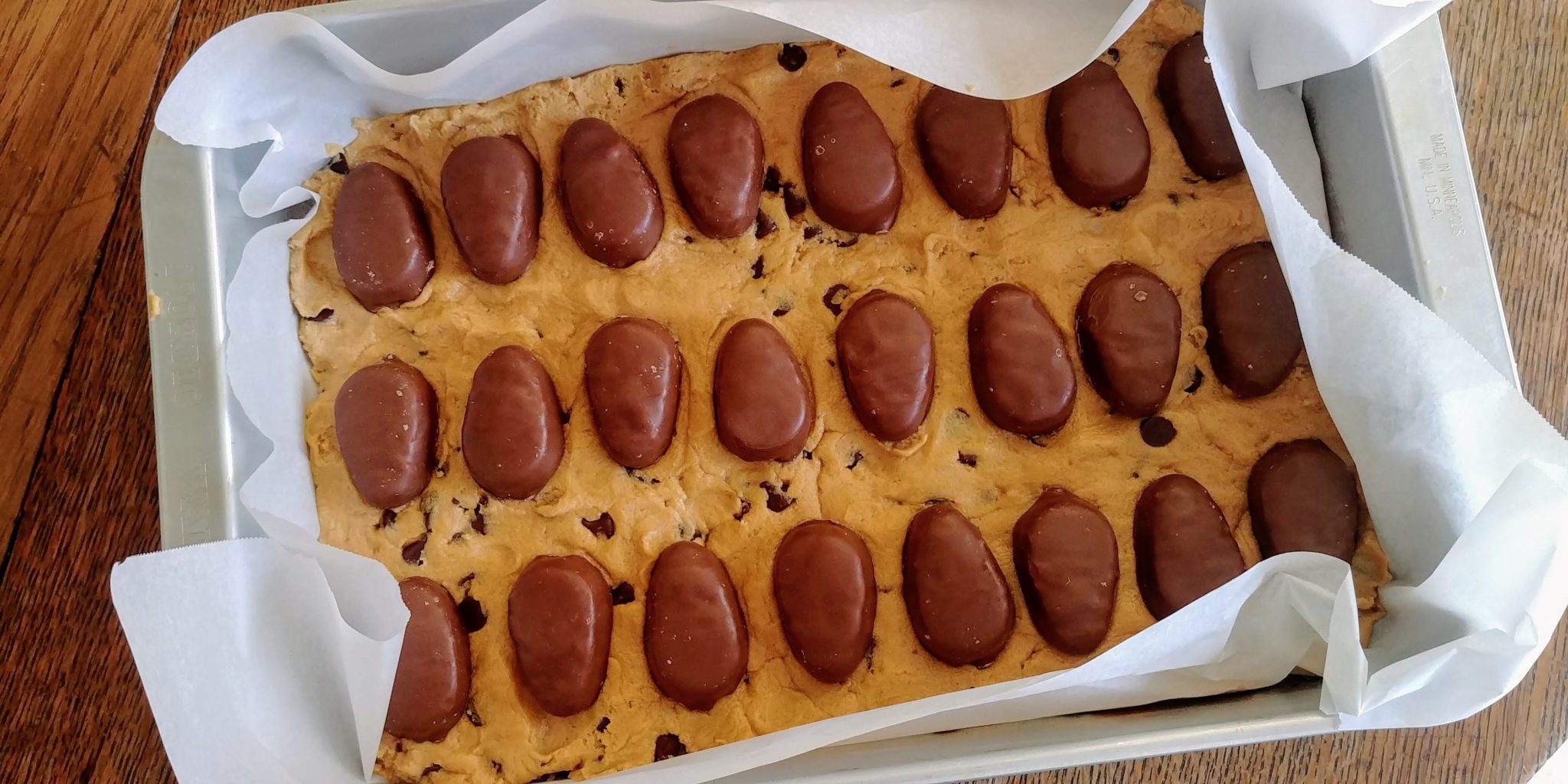 PB & C Mallow Bars - The Kitchen Wench