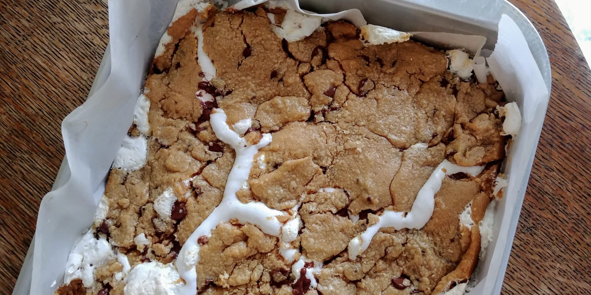 PB & C Mallow Bars - The Kitchen Wench