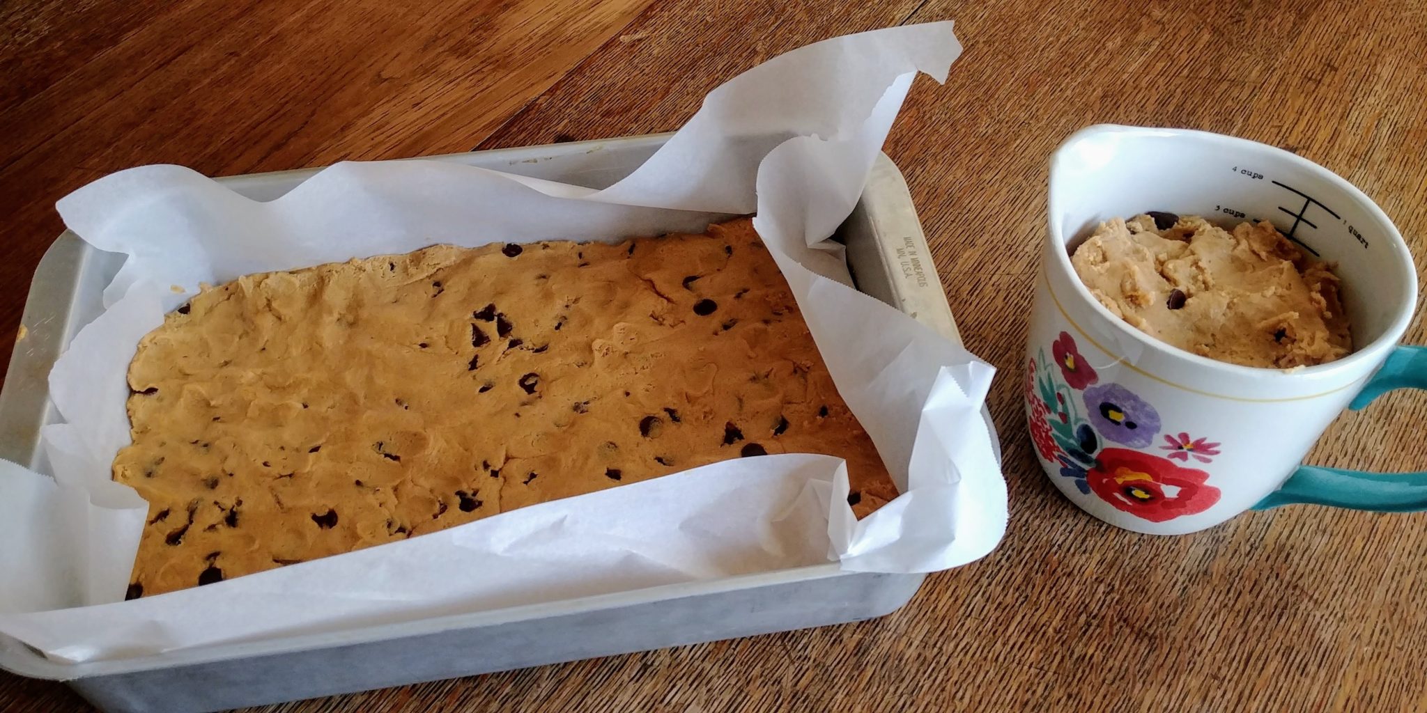 PB & C Mallow Bars - The Kitchen Wench