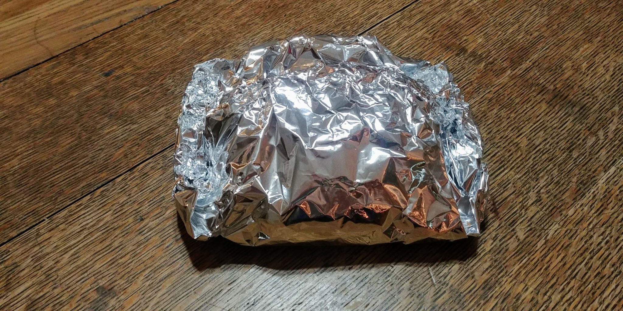 Hobo Burger Packets - The Kitchen Wench