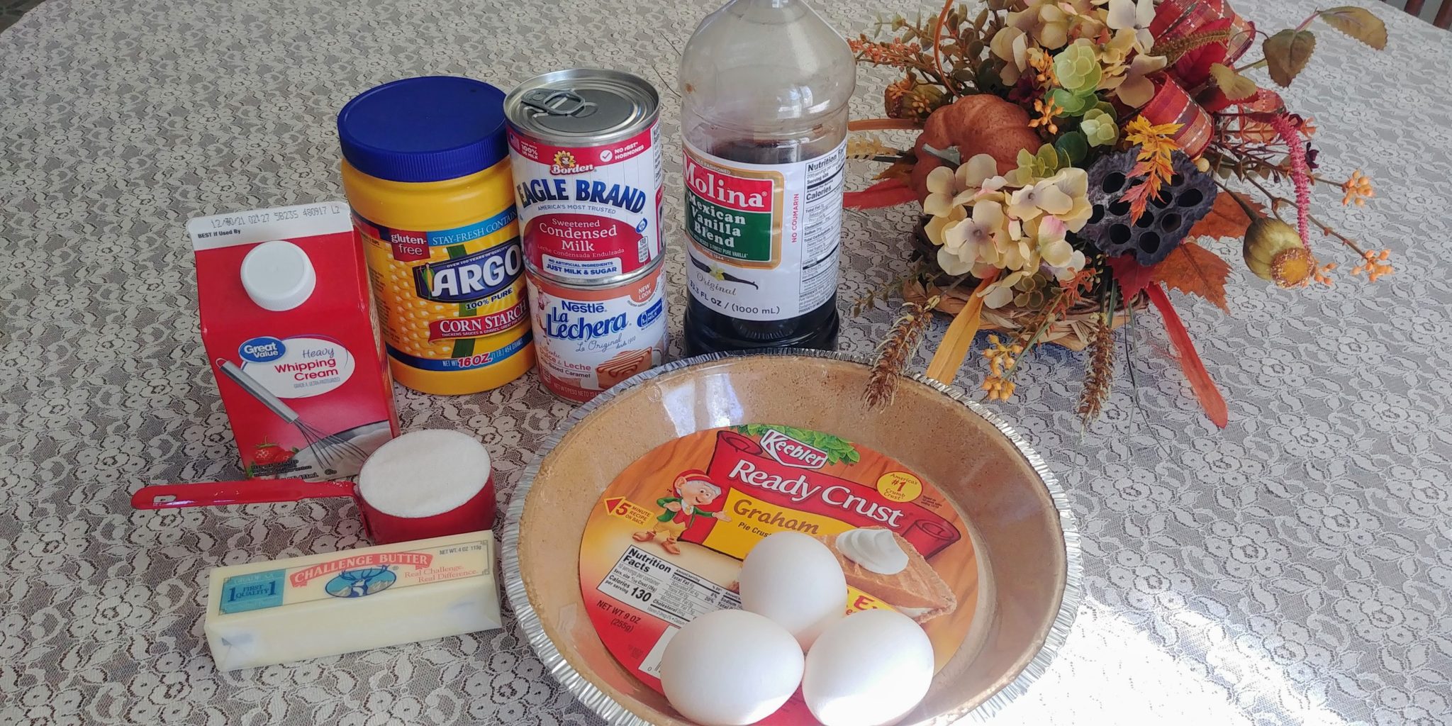 The Kitchen Wench - Enchanted to serve…dinner, cookies, cakes….