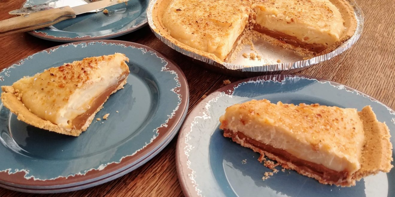 PB & C Mallow Bars - The Kitchen Wench