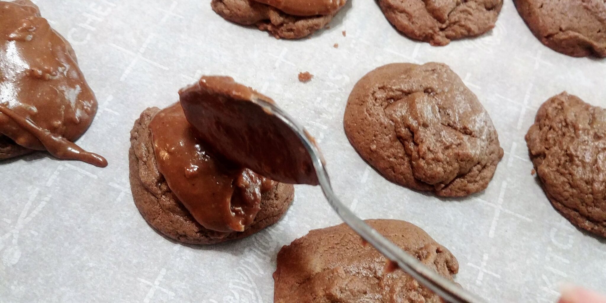 Texas Cake Cookies - The Kitchen Wench