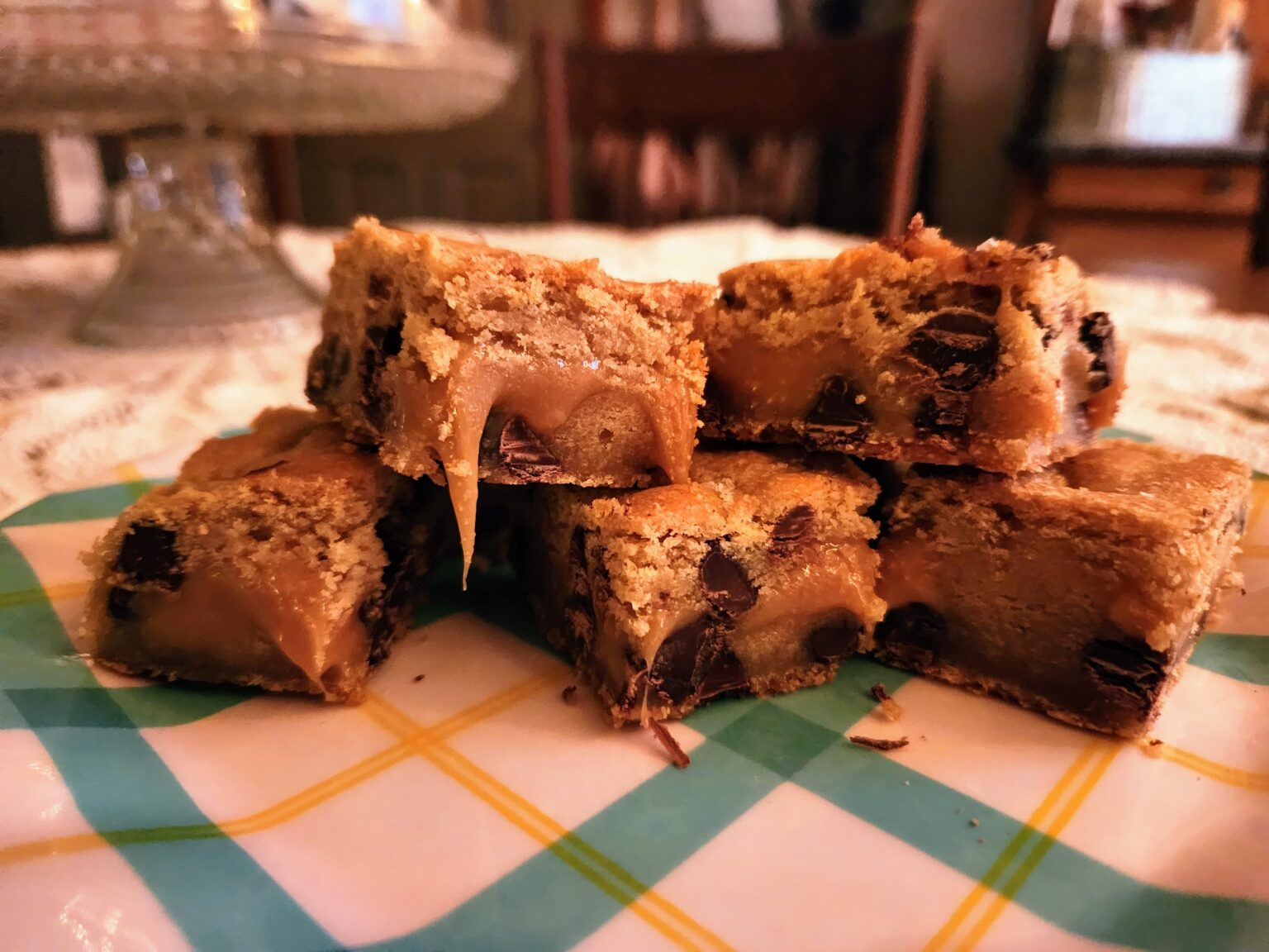 The Kitchen Wench - Enchanted to serve…dinner, cookies, cakes….