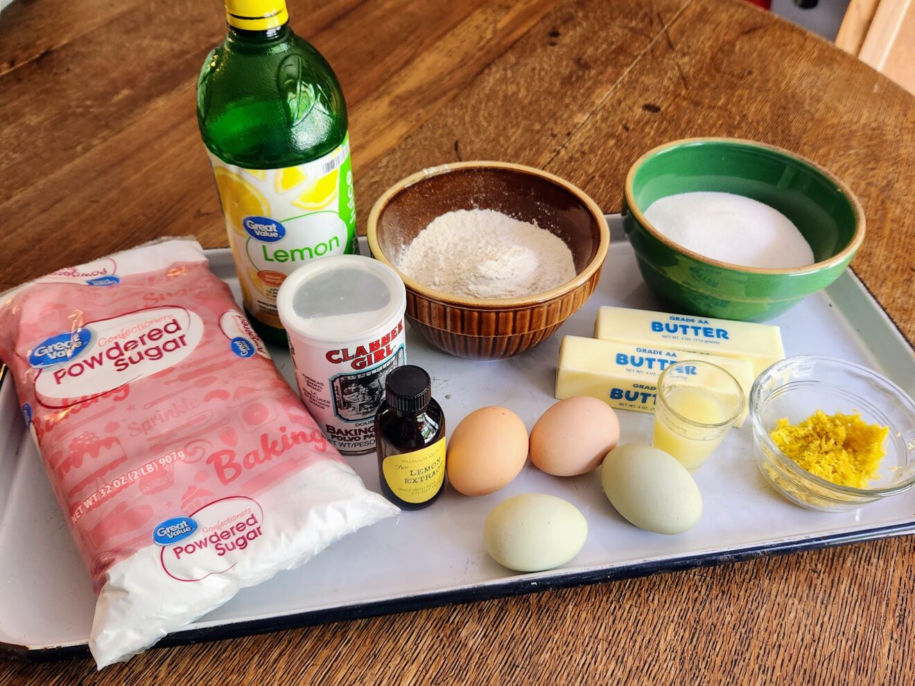 The Kitchen Wench - Enchanted to serve…dinner, cookies, cakes….